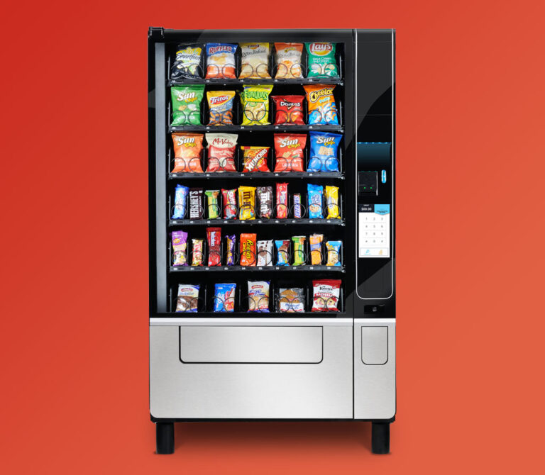 Select Vending Services