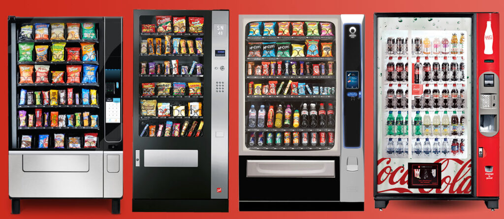 Select Vending Services